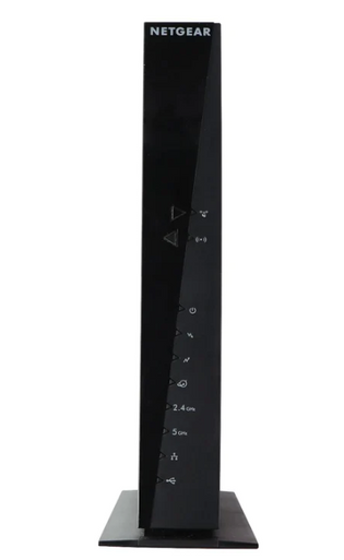 NETGEAR (C6300v2) DOCSIS 3.0 WiFi Cable Modem Router with AC1750 ...