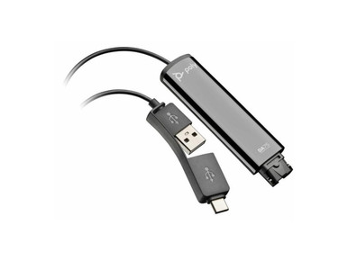 Poly DA75 USB to QD Adapter 786C6AA - RetailkingBusiness.com