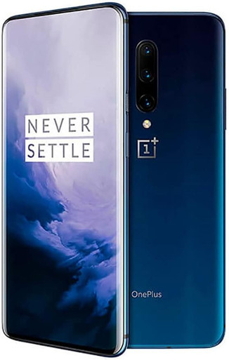 ONE PLUS 7 PRO 5G - 256 GB - SPRINT LOCKED - BLUE - RetailkingBusiness.com