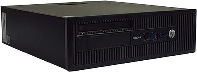 HP EliteDesk 800 G1 SFF Desktop PC i5-4590 8GB 512GB SSD C8N26AV ...