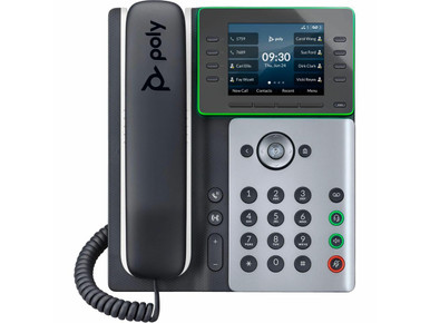 HP Poly Edge E320 IP Phone and PoE enabled | 82M88AA ...