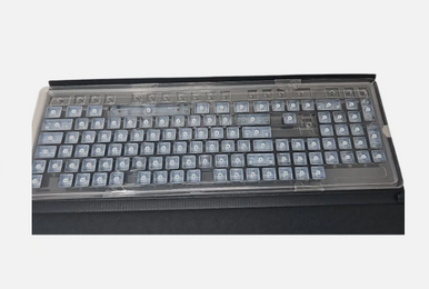 Cooler Master KC-LAPBF1-US Mechanical Gaming Keyboard Keycap ...