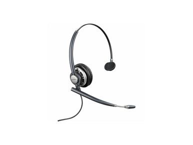 Poly EncorePro 710D with Quick Disconnect Monoaural Digital Headset TAA ...