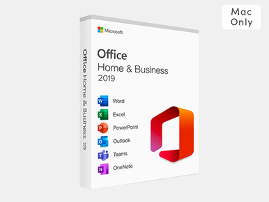 Microsoft Office 2019 Lifetime License for Mac - Digital Delivery ...