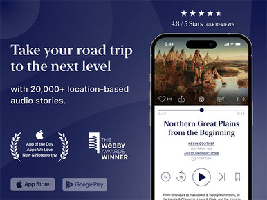 Autio Unlimited Plan Location-Based Audio Stories - 3 Year Plan for 3 ...