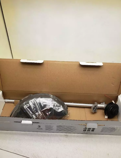 Snapper 82V String Trimmer Attachment - Silver - RetailkingBusiness.com