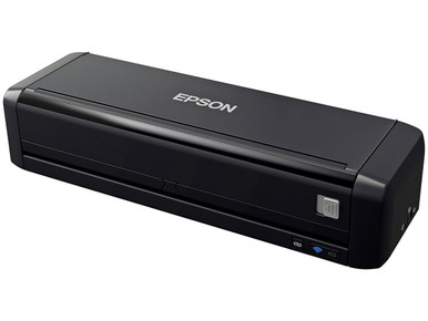 Epson WorkForce ES-300WR Sheetfed Scanner - 600 dpi Optical - 48-bit ...