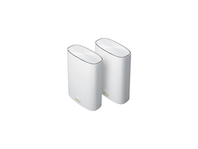 ASUS ZenWiFi AX Hybrid Powerline Mesh WiFi6 System (XP4) 2PK - Whole ...