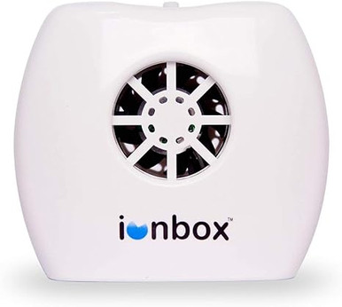 IonPacific ionbox Highest Ouput Negative Ion Generator & Air Ionizer ...