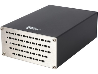 SANS DIGITAL TowerSTOR ST-SAN-TS22UT6G 2 Bay 2.5" SATA to USB 3.0 ...