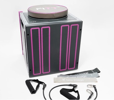 NEW IMAGE FITT Cube Total Body Workout - PURPLE - RetailkingBusiness.com