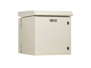 Tripp Lite SmartRack Industrial Wallmount Rack 12U Enclosure - 28IN ...