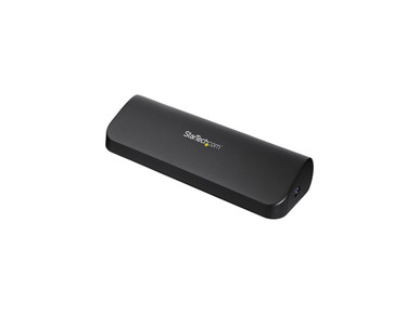 StarTech.com USB3SDOCKHDV USB 3.0 Docking Station, Compatible with ...