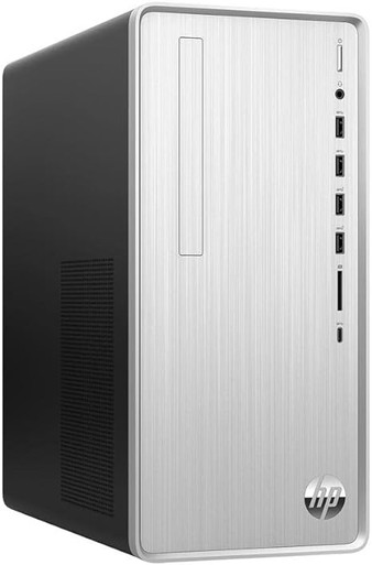 HP Pavilion Desktop Ryzen 7 5700G 16GB 256GB SSD 1TB HDD NO DVD Drive ...