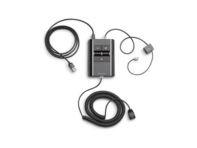 HP Poly MDA524 QD Headset Switch for Headset Phone Handset Computer ...