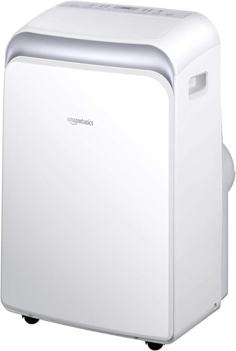 Amazon Basics Portable Air Conditioner 12,000 BTU ASHARE / 8000 BTU ...