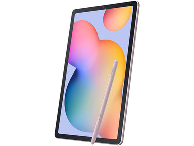 SAMSUNG Galaxy Tab S6 Lite 10.4-inch Android Tablet 128GB Wi-Fi S Pen ...