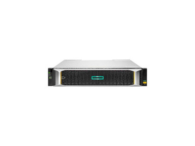 HPE MSA 1060 16Gb Fibre Channel SFF Storage - 24 x HDD Supported - 0 x ...