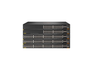 Aruba 6200M 24G 4SFP+ Switch - 24 Ports - Manageable - 10 Gigabit ...