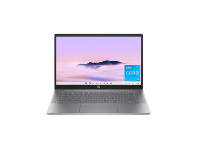 HP Chromebook Plus Chromebook Intel Core i3-N305 8 GB LPDDR5 Memory 128 ...