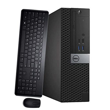 DELL OPTIPLEX 3040 SMALL FORM FACTOR I5-6500 16GB 256GB SSD - BLACK ...