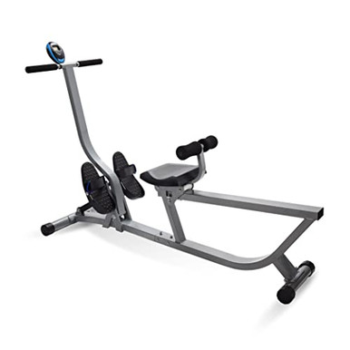 STAMINA HYDRAULIC ROWING MACHINE ADJUSTABLE RESISTANCE HOME GYM 35-1315 ...