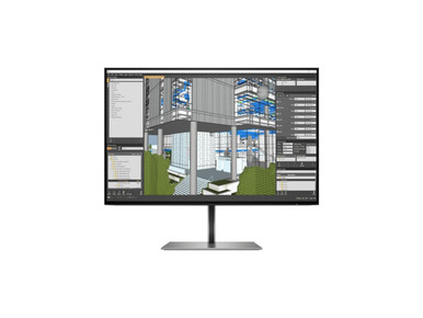HP Z24N 24" 60Hz Full HD 1920 x 1080 16:9 IPS Monitor with HDMI ...