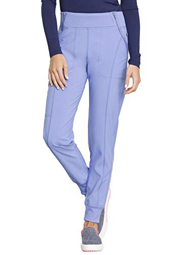 INFINITY CHEROKEE JOGGER SCRUB PANTS WOMEN MID RISE CARGO POCKET ...