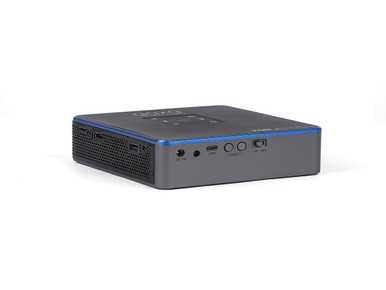AAXA M8 Laser Projector Worlds Brightest Battery 4K Laser Projector ...