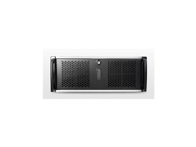 CHENBRO RM42300-F1 Black Steel / Plastic 4U Rackmount Server Case 3 ...