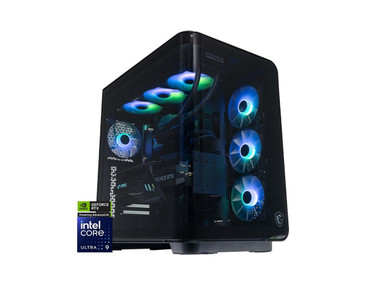 MSI Vision Elite(Tower) Gaming Desktop,Intel Ultra9 285K , RTX 5090 ...