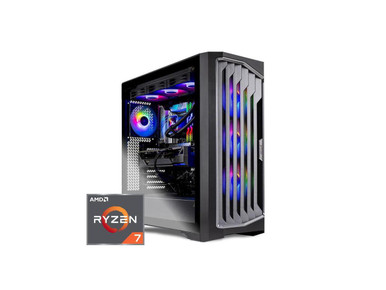 Skytech Legacy Gaming PC Desktop, AMD Ryzen 7 9800X3D 4.70GHz,Best ...