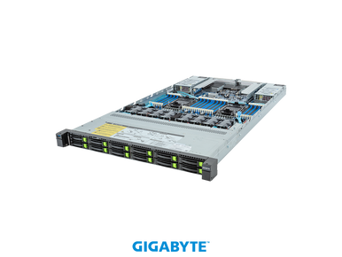 GIGABYTE R183-S92-AAV1 Rack Server - 5th/4th Gen Intel® Xeon® Scalable ...