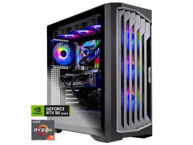 Skytech Legacy Gaming PC Desktop, Ryzen 7 7800X3D 4.2 GHz (5GHz Turbo ...