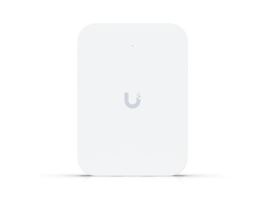 Ubiquiti U7 In-Wall, Wall-Mounted Wi-Fi 7 Access Point with 4 Spatial ...