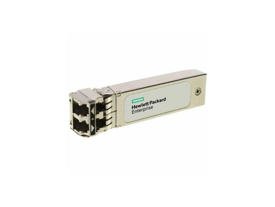 HPE Networking 10G LR SFP+ LC 10km SMF C-Class Transceiver - For Data ...