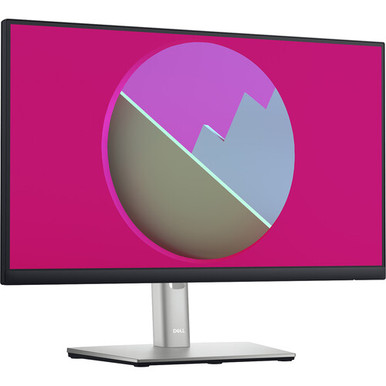 Dell P2222H 21.5" FHD IPS Monitor, Black - RetailkingBusiness.com