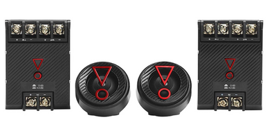 JBL Stage 3607C - 6.5" Two-way car audio component system STAGE3607CAM - RetailkingBusiness.com