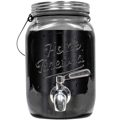 Willow & Everett Cold Brew Coffee & Iced-Tea Maker Pitcher, 2 L ...