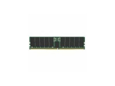 Kingston RAM Module - For Server - 128 GB - DDR5-6400/PC5-51200 DDR5 ...