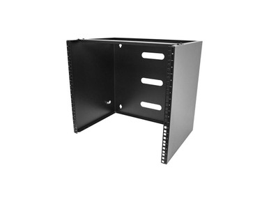 StarTech 10U Network Rack Wall Mounting Patch Panel RACK10U14BRACKET ...