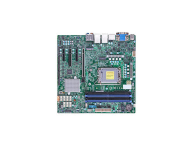 SUPERMICRO MBD-X13SAQ-O Micro ATX Server Motherboard LGA 1700 Intel Q670E - RetailkingBusiness.com