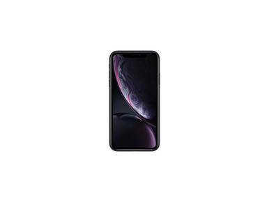 Apple iPhone XR 4G LTE Unlocked GSM Phone w/ 12 MP Camera 6.1" Black ...