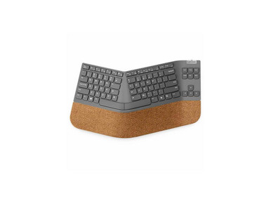 Lenovo Go Wireless Split Keyboard AI - US English - Wireless ...