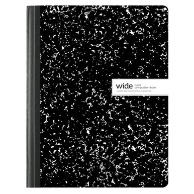 OFFICE DEPOT® BRAND COMPOSITION BOOKS 7-1/2" X 9-3/4" - SET OF 24 (24 ...