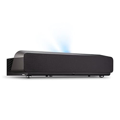 VIEWSONIC X1000-4K TRUE 4K UHD ULTRA-SHORT THROW PROJECTOR 1000 ANSI ...