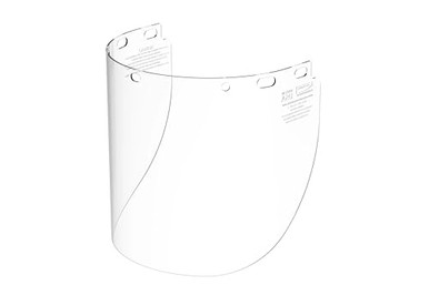 Suncast Replacement Clear Shields Commercial Face Shield Pre-Drilled 32 ...