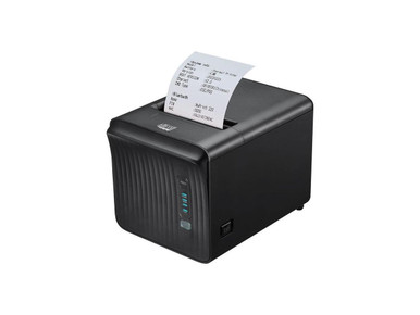 Adesso NuPrint 330 Desktop Direct Thermal Receipt Printer Monochrome ...
