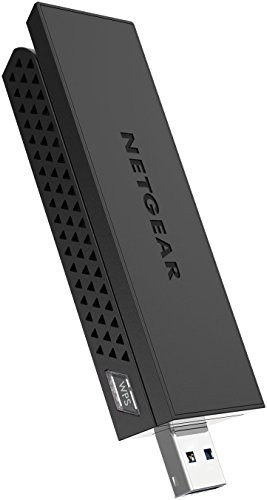 NETGEAR CERTIFIED REFURBISHED AC1200 WI-FI USB ADAPTER DUAL BAND A6210 ...