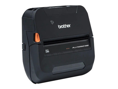 Brother Desktop Direct Thermal Printer - Monochrome - Label/Receipt ...